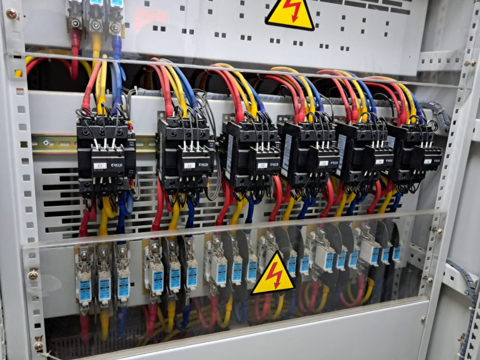 Power Factor Correction Services Saudi Arabia | PFC Solutions